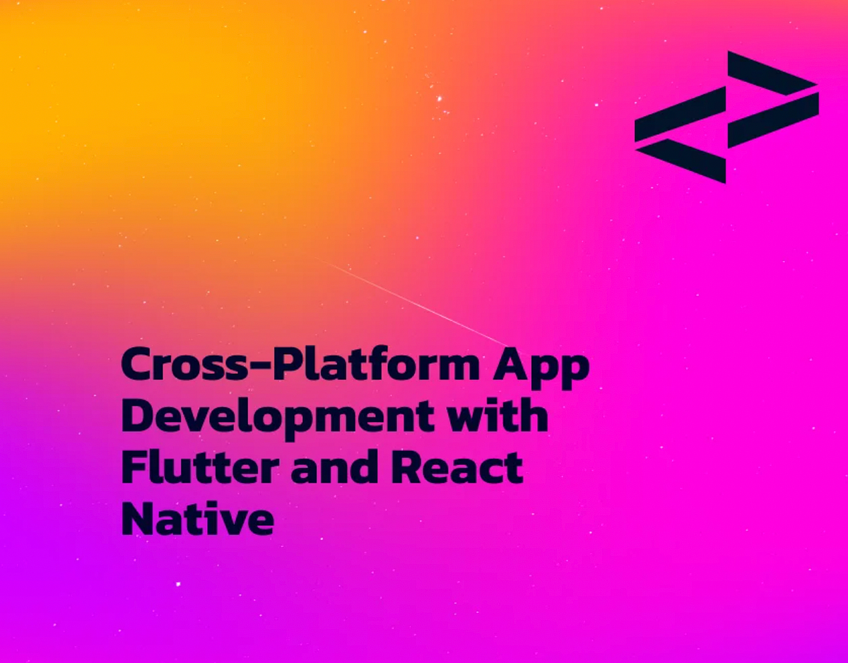 Cross-Platform App Development with Flutter and React Native | by ...