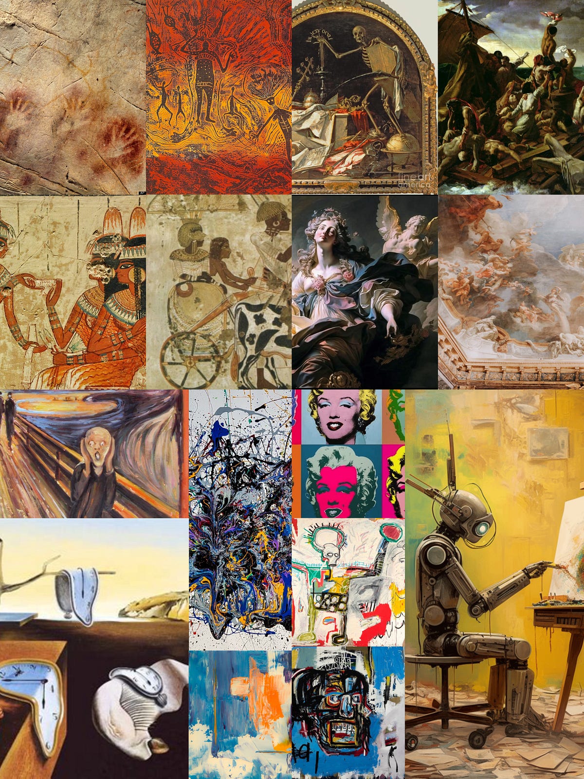 Doorway to the Soul. Art is the history of human memory —… | by ...
