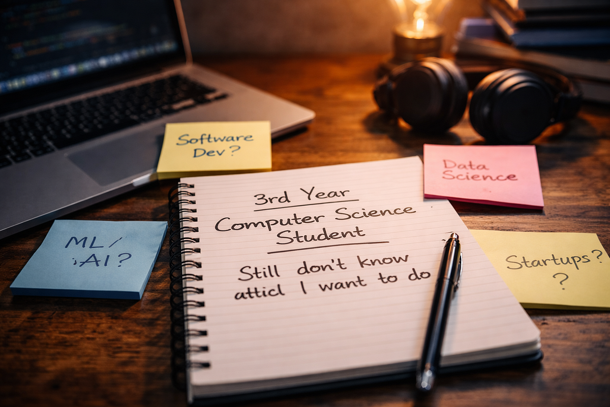 I’m a 3rd Year Computer Science Student — And I Still Don’t Know What I ...