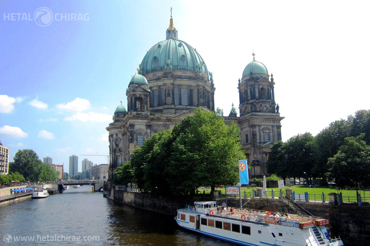 The Cathedral of Berlin — a spectacular work of architecture | by Hetal ...
