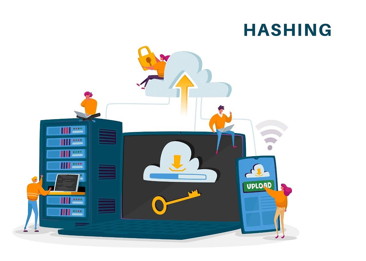 What is Hashing and how it is useful in recent technologies? | by ...