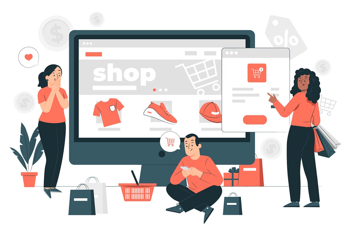 In Review: The 2022 E-Commerce Roadmap and what to expect in 2024 | by ...