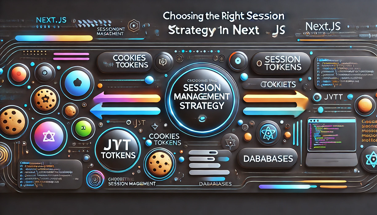 Choosing the Right Session Management Strategy in Next.js with NextAuth.js: Client-Side vs ...