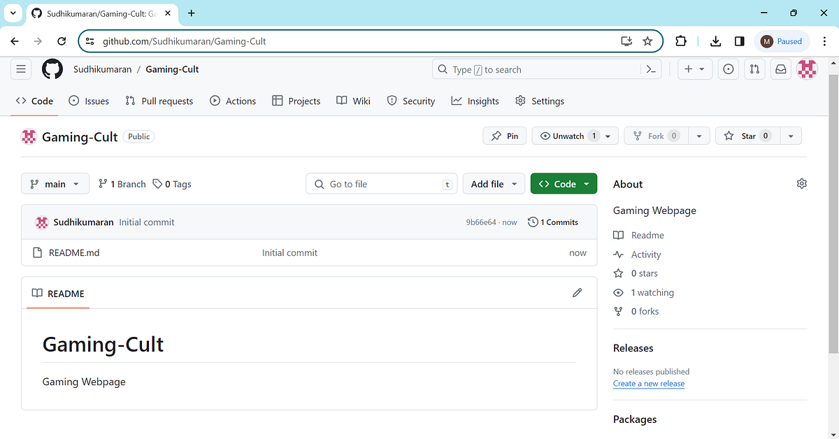 Host A Static Website In Aws Amplify By Integrating Github 5522
