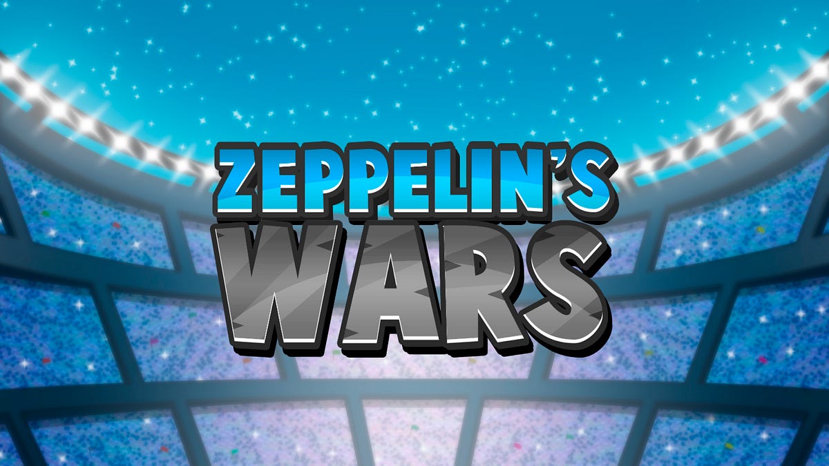 Zeppelin’s Wars e o que aprendi durante seu desenvolvimento | by Cael ...