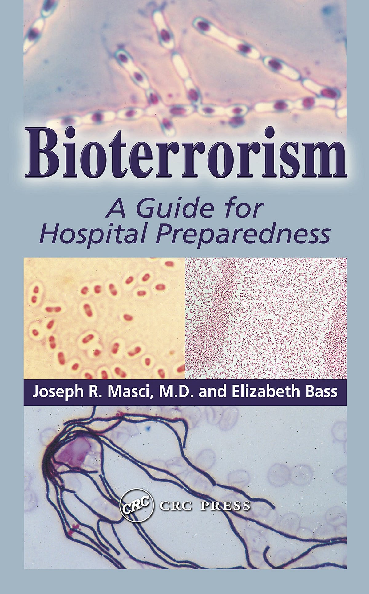 [EPUB[BEST]} Bioterrorism: A Guide for Hospital Preparedness | by ...