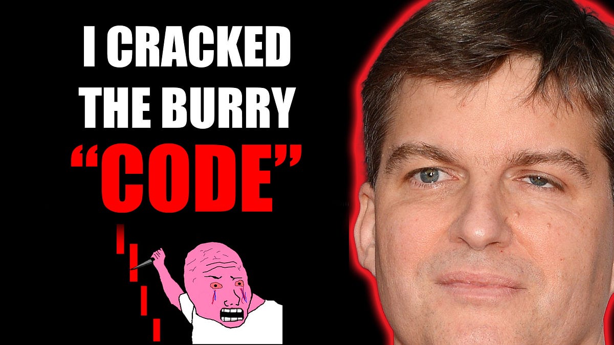 I Got Rich Shorting Like Michael Burry | by Cameron Fous | Medium