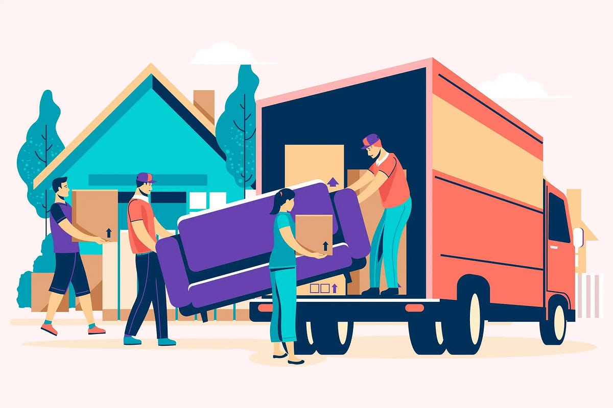 Service Areas of Best Packers and Movers In Bangalore. - Truckguru - Medium
