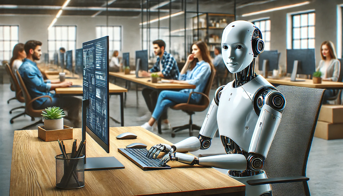 Reflections on the AI Workforce Revolution | Entrée Capital