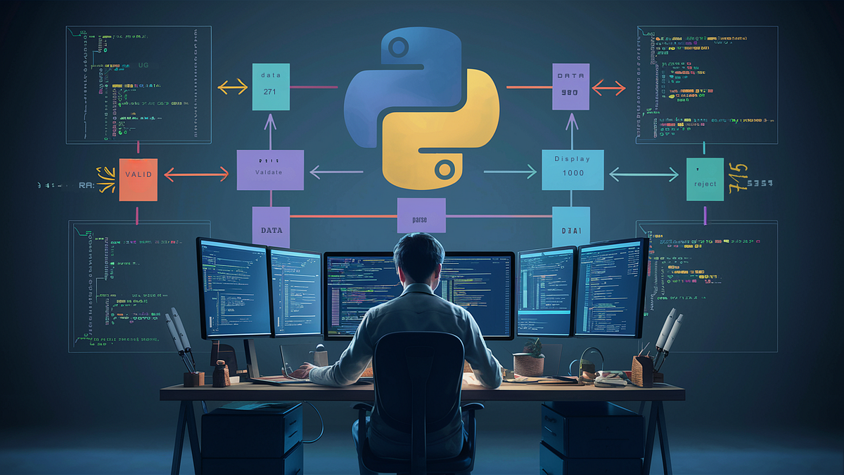 Introducing the Pydantic Library. Or … how to validate your data in… | by Thomas Reid | Medium