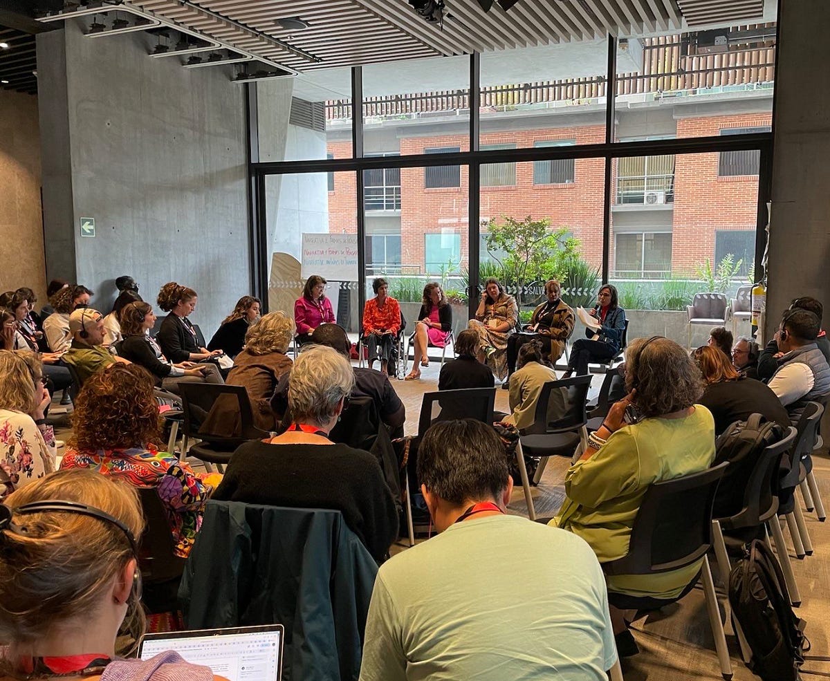 Reflections from Confluence 2023 | by Ruth Taylor | Medium