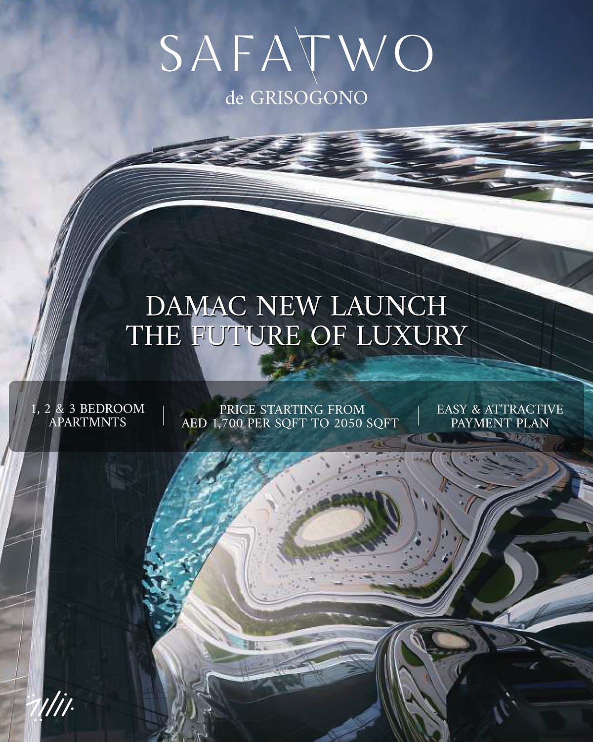 “DAMAC NEW LAUNCH* 🔥🔥 - Binayah Real Estate - Medium