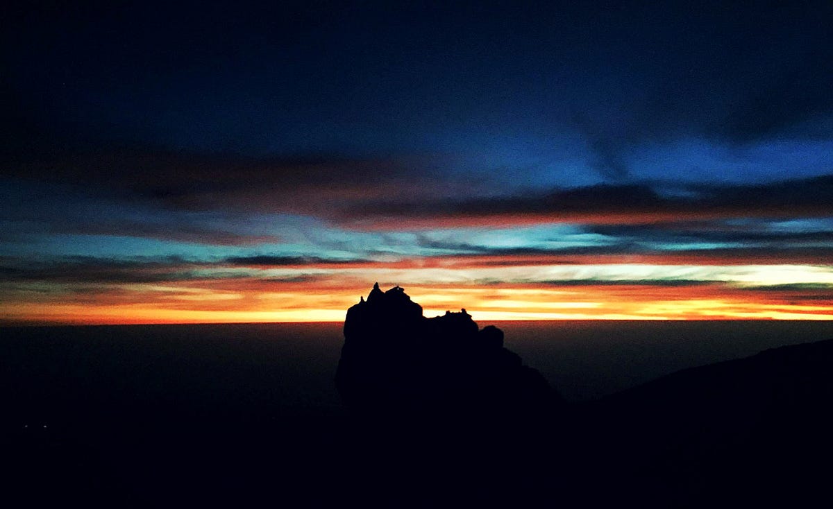 Biz Lessons from Mount Kilimanjaro | by Eman Zabi | Medium