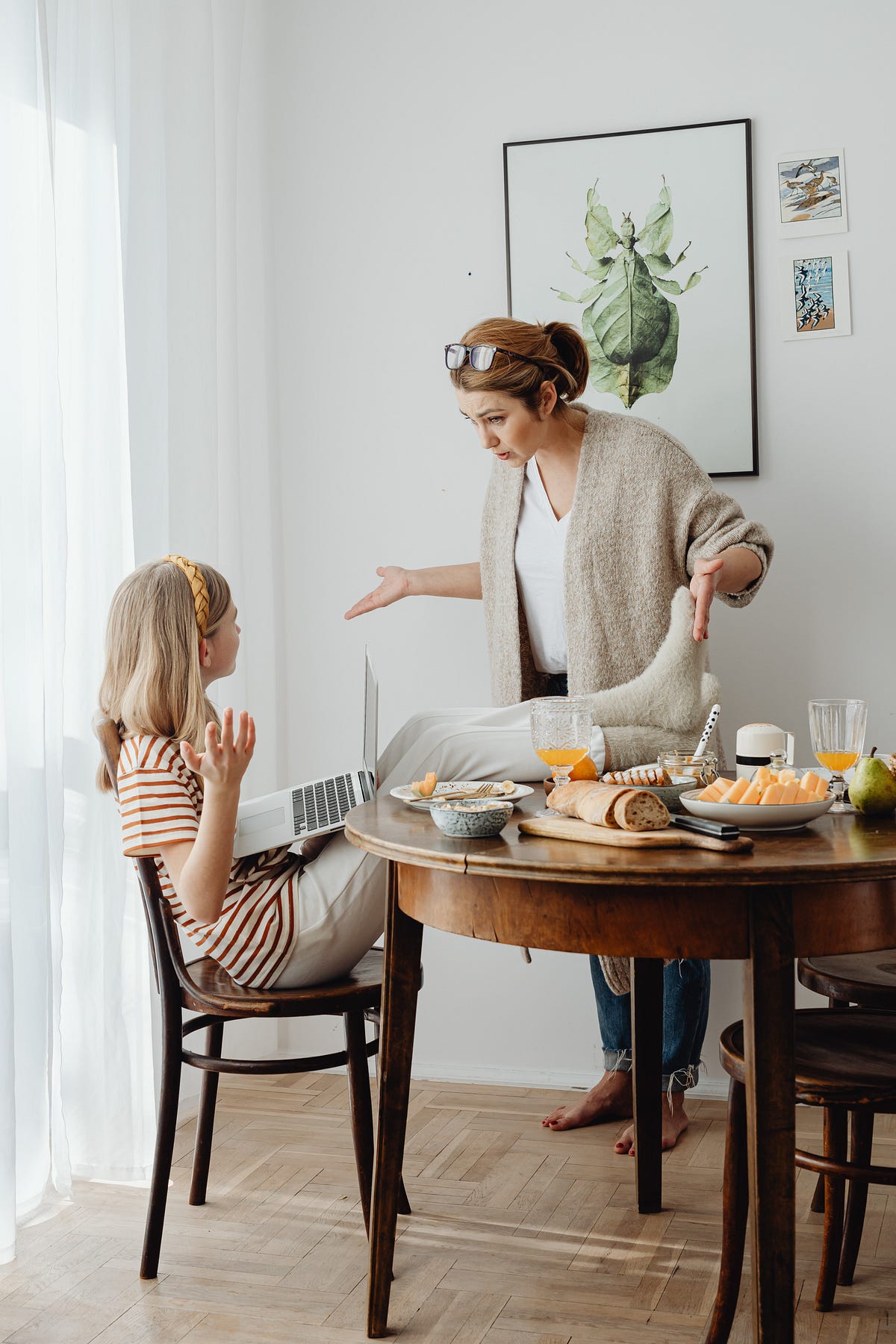 Toxic Mother: 8 Signs you were Raised by her. | by Noor Fatima | Aug ...