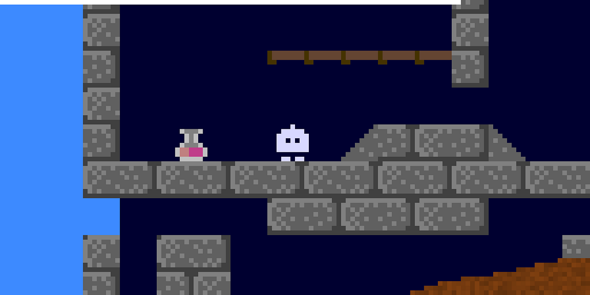 Making a game in Javascript. During my daily commute to and from… | by ...