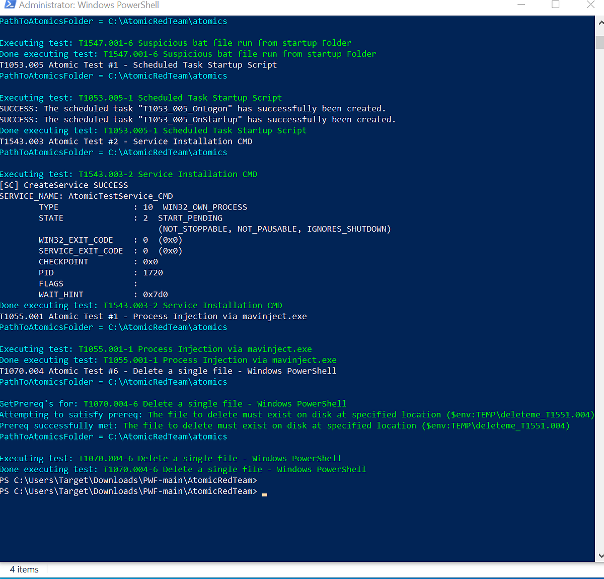 Practical Windows Forensic. Attack Scenario | by Pawn | Medium