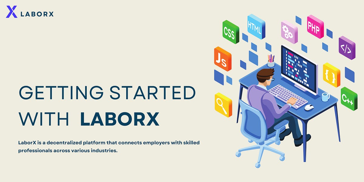 Create Your Account and Start Gigs on LaborX: A Step-by-Step Guide | by Chriz Young | Feb, 2024 ...