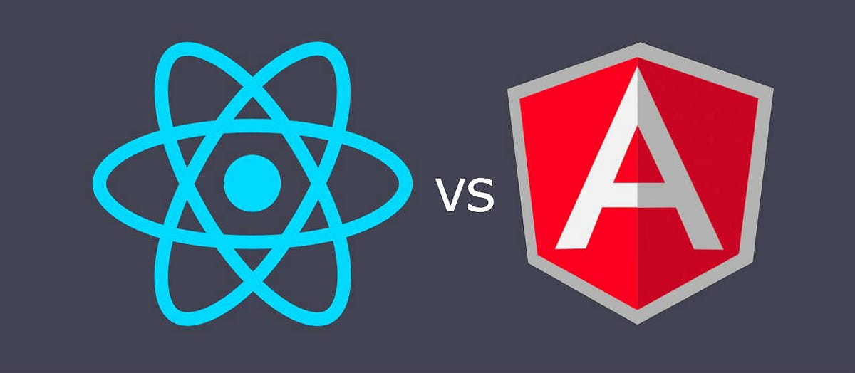 React vs Angular. Yes. Let’s talk about it one more time. | by Denis ...