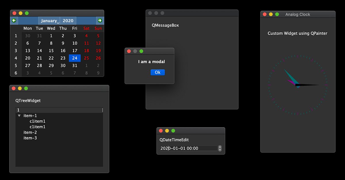 NodeGui v0.13.0. There has been a drastic improvements… | by Atul ...