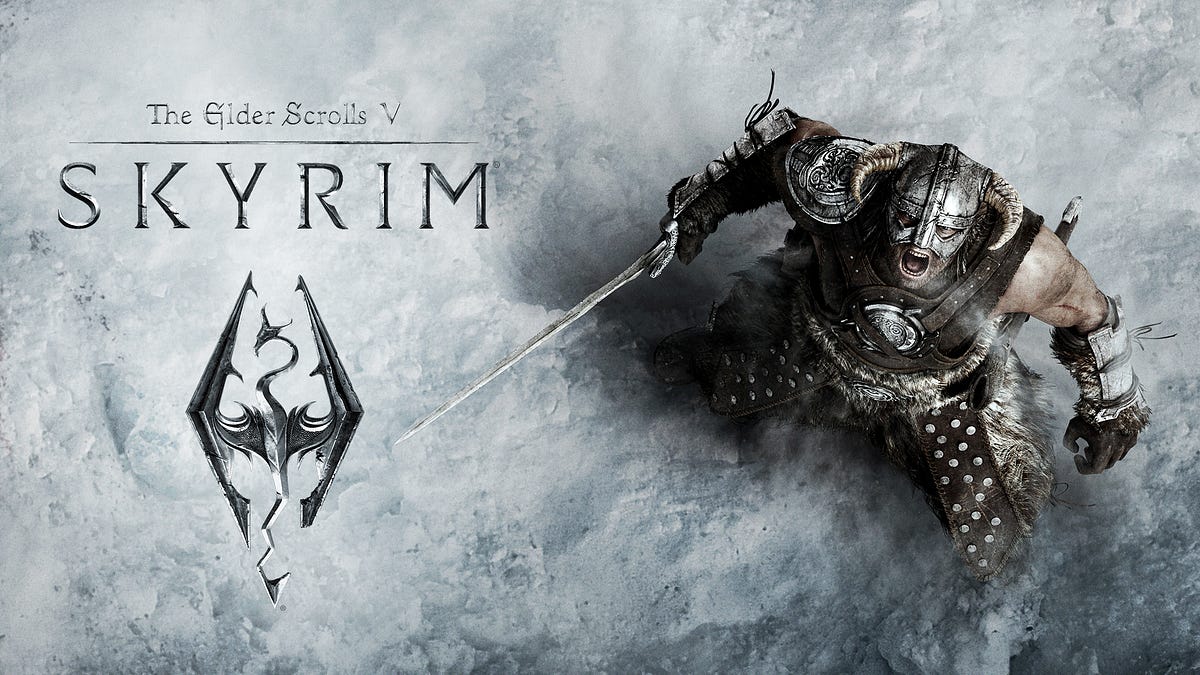 Average Game Review: Skyrim. The Elder Scrolls: Skyrim is a 5th… | by ...