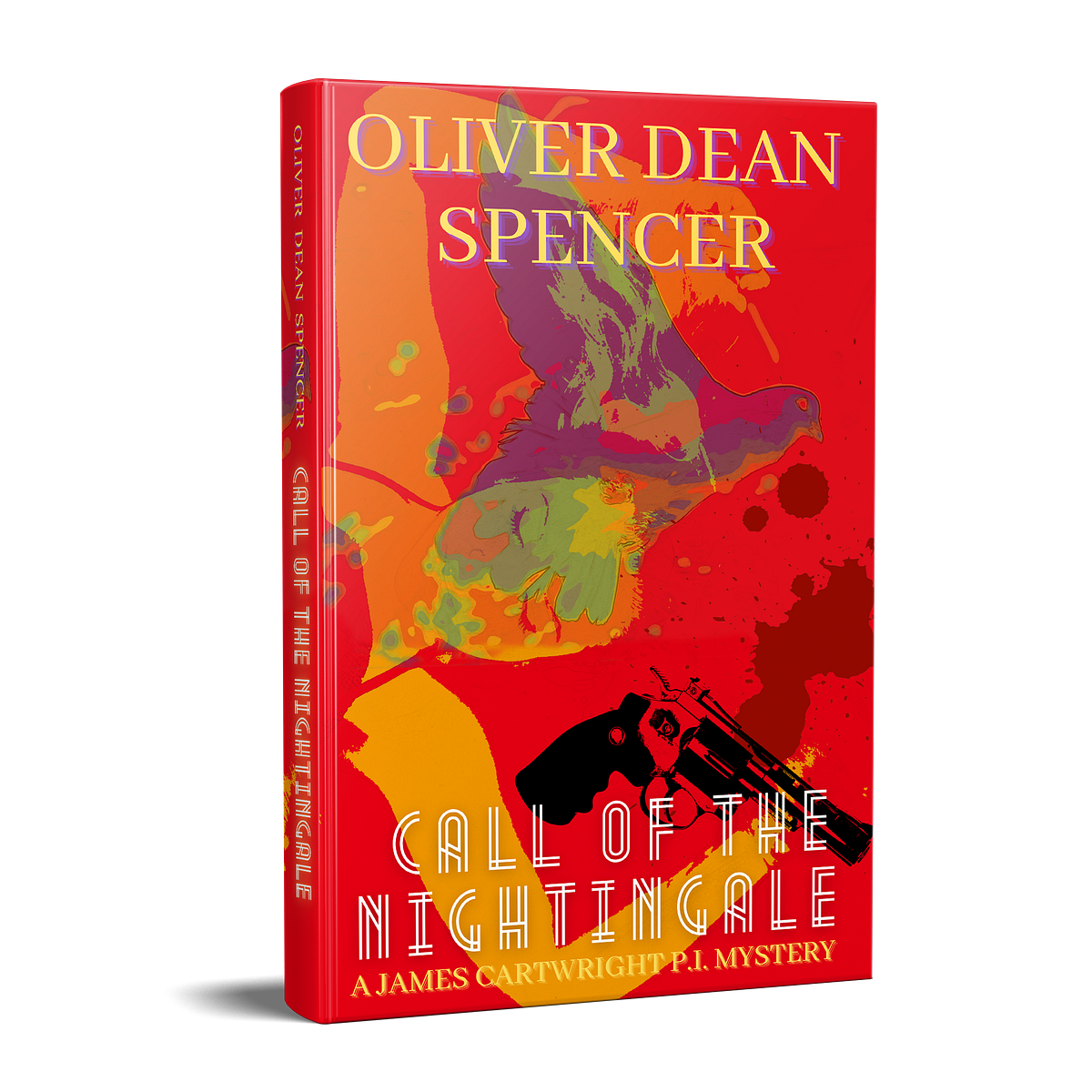 CALL OF THE NIGHTINGALE. A Serialized Mystery | by Oliver Dean Spencer ...