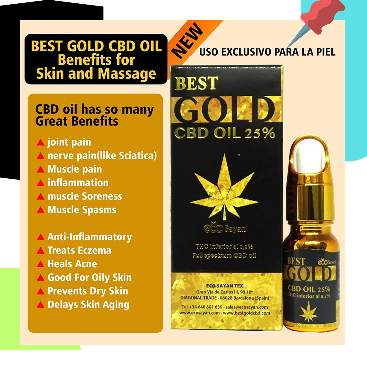 Best Gold CBD Oil. If you looking for CBD oil | by ANTOR ROY | Medium