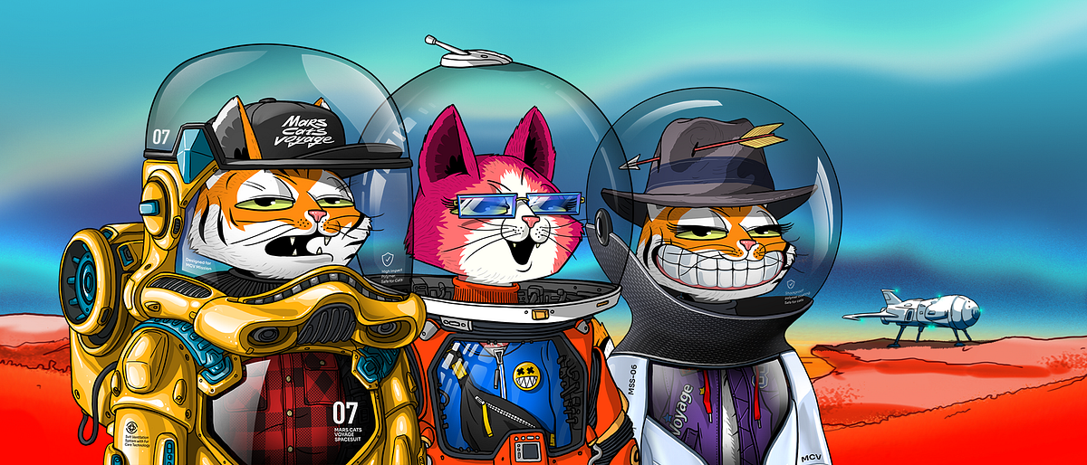 What are Spacesuit Tokens (SSTs) and how do Mars Cats owners use them ...