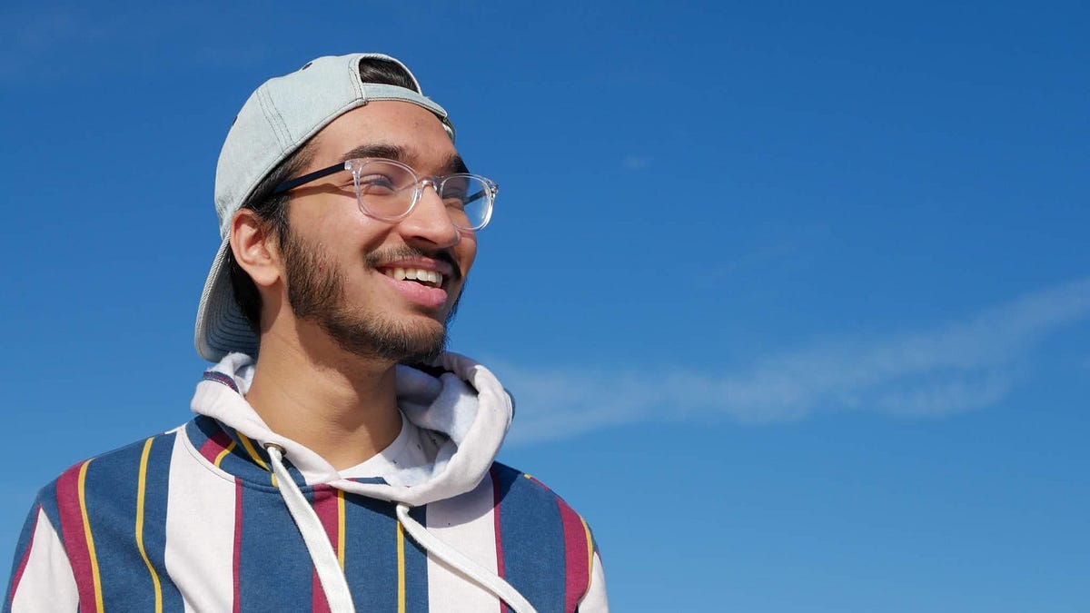Maaz Ahmed receives prestigious scholarship award for future BIPOC ...