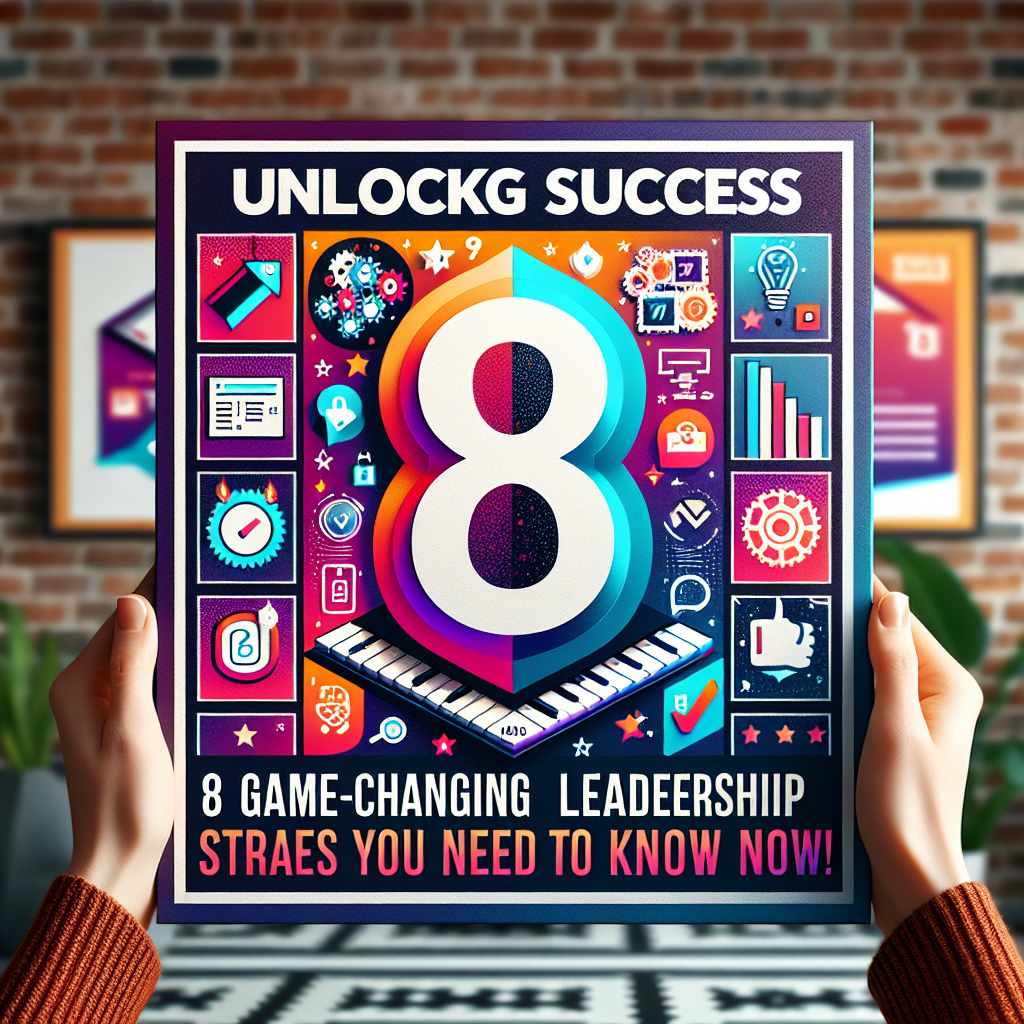 Unlocking Success: 8 Game-Changing Larry Page Leadership Strategies You ...