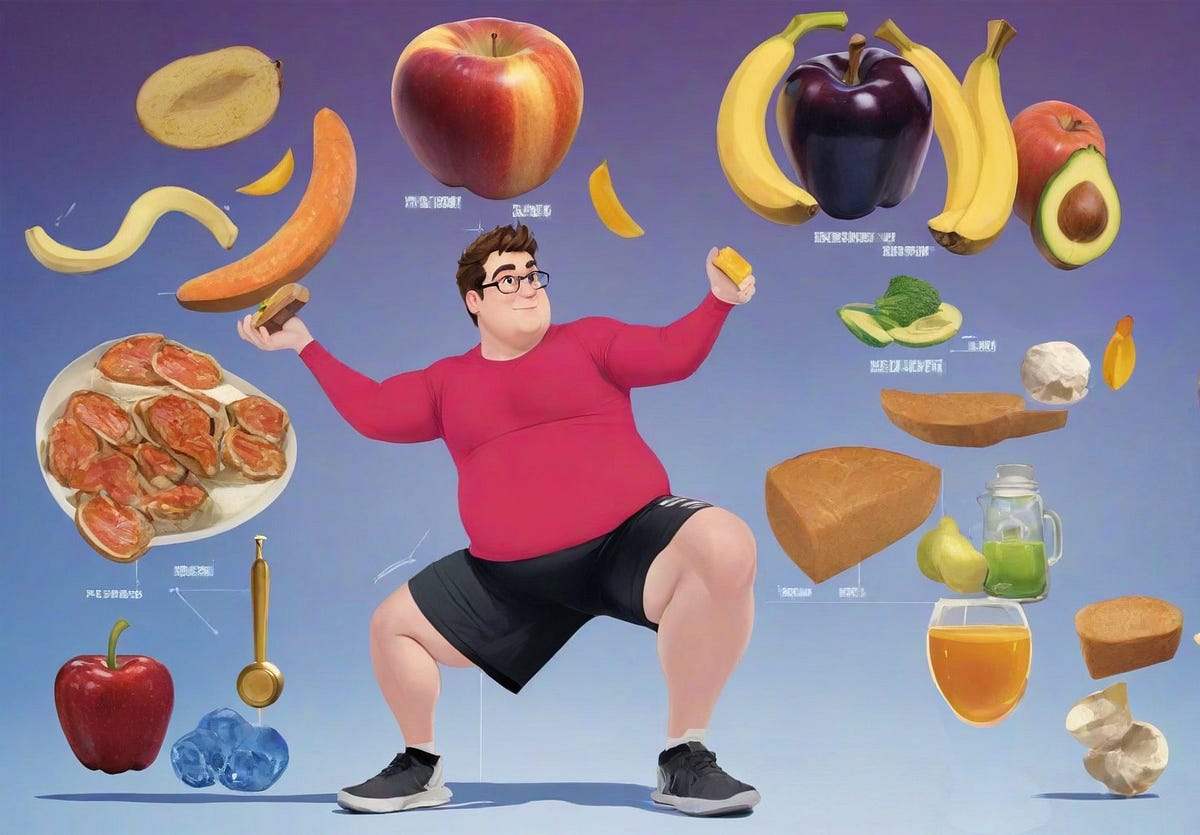 Ways To Get Rid Of Excess Weight. 5 Tips for Successful Weight… | by ...