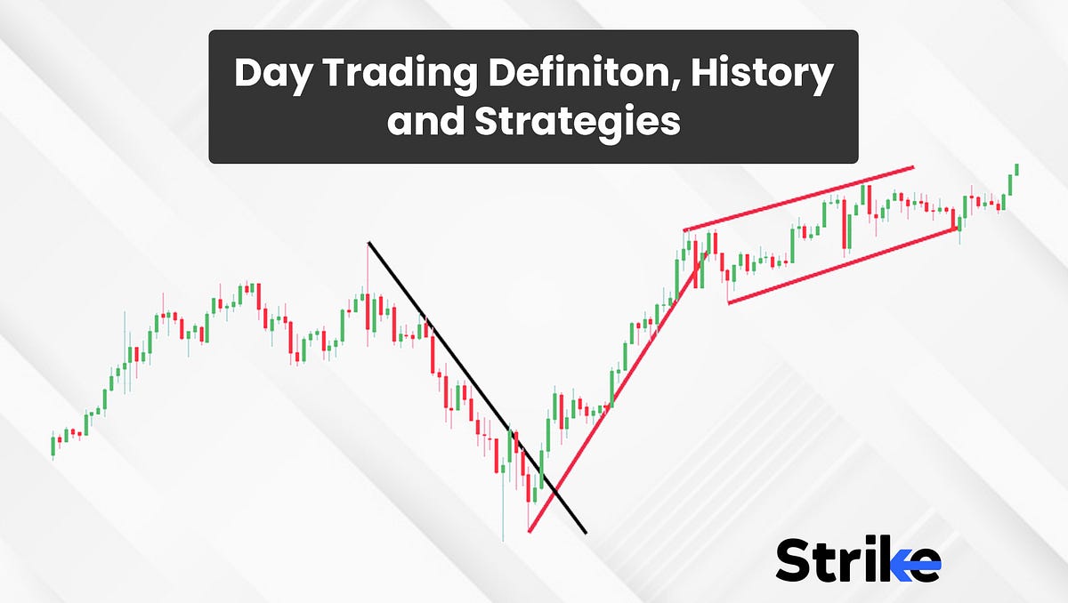 “Mastering the Market: A Comprehensive Guide to Day Trading” | by ...