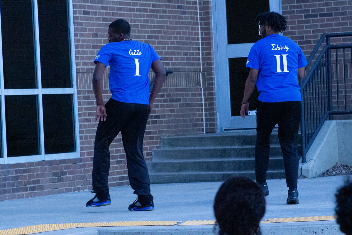 MWDC’s Yard Show. School organization-led events at… | by Journee Davis ...