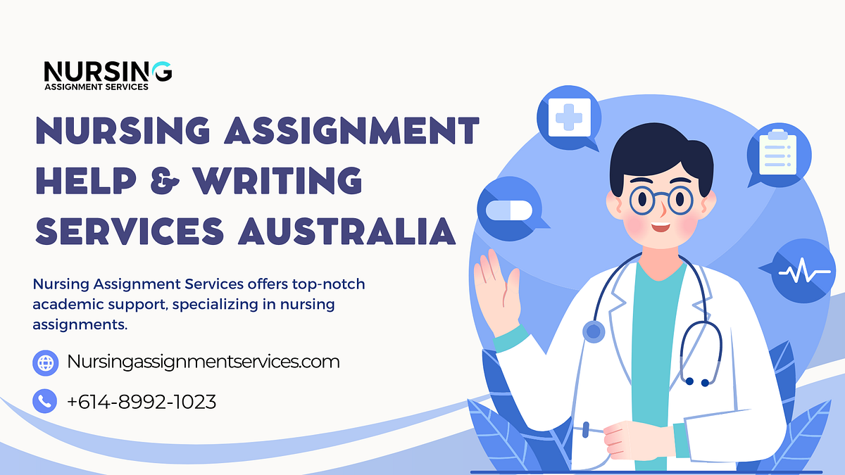 #1 Cheap Nursing Assignment Help & Writing Services Australia | by ...