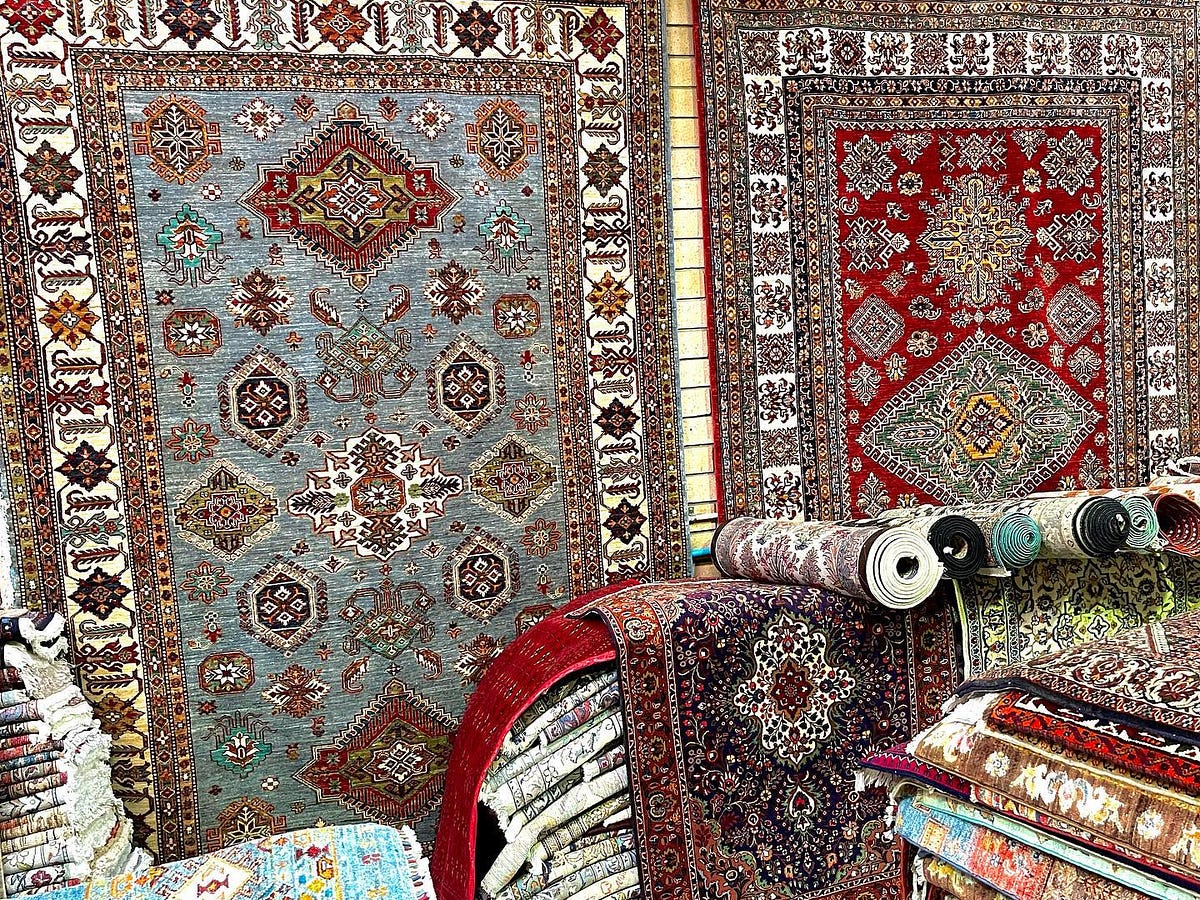 Handmade Rugs Goldcoast: Craftsmanship, Elegance, and Timeless Beauty ...