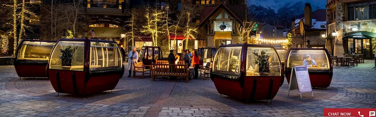 Mountain Village’s Heritage Plaza has some new additions — 25 ...