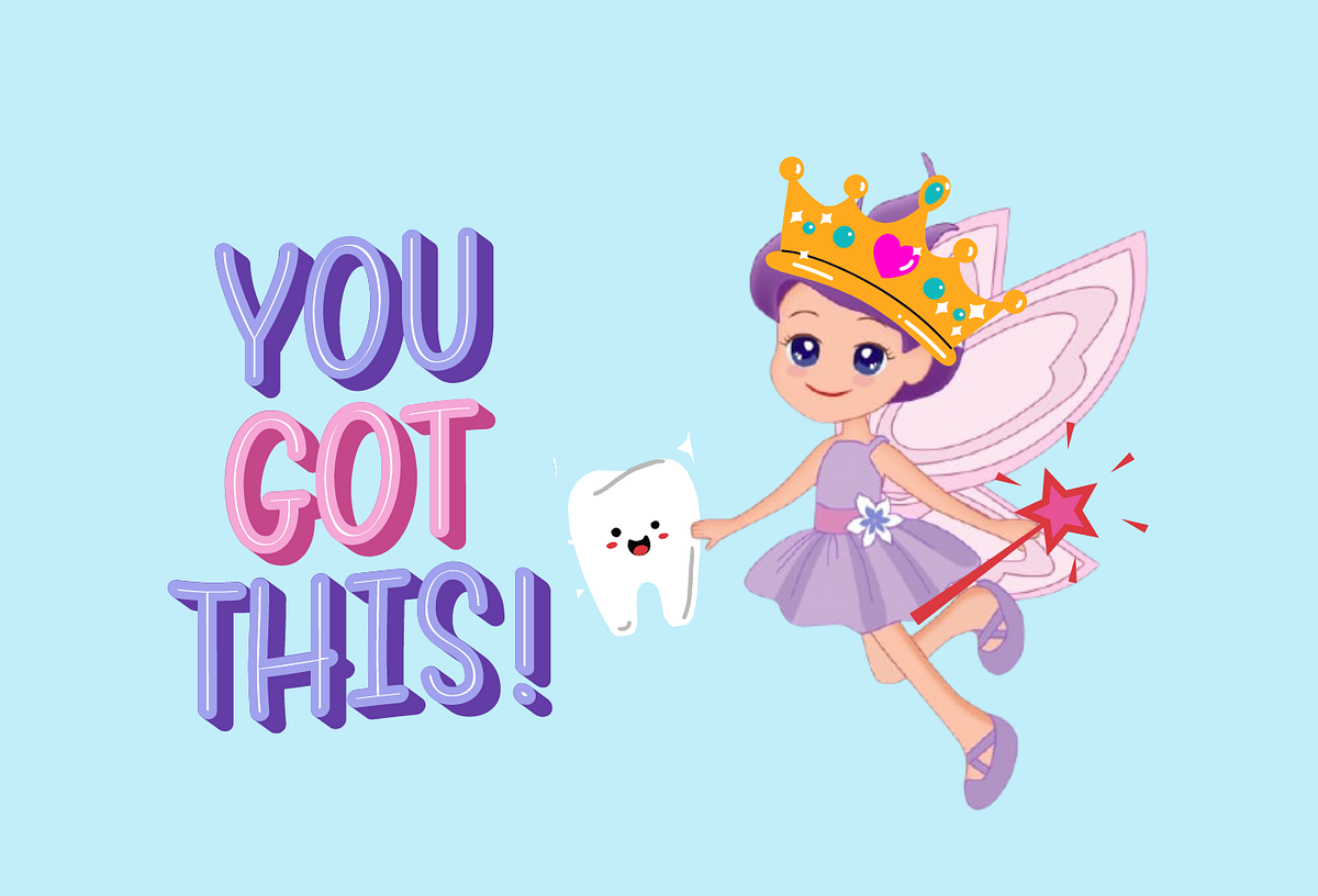Tooth Fairy Troubles? We’ve Got You Covered! | by Lisa Hides | Frazzled ...