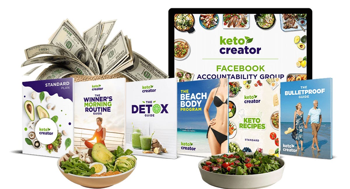 Keto Creator Review: Is It Worth It? My Experience on Customized Keto ...