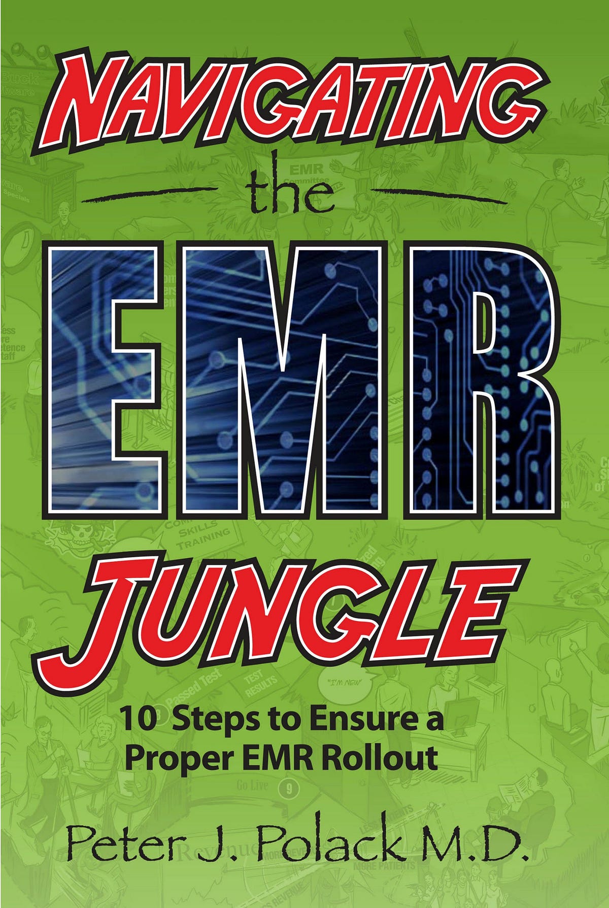 [EBOOK] Navigating the EMR Jungle | by Samdelacruz | Oct, 2023 | Medium