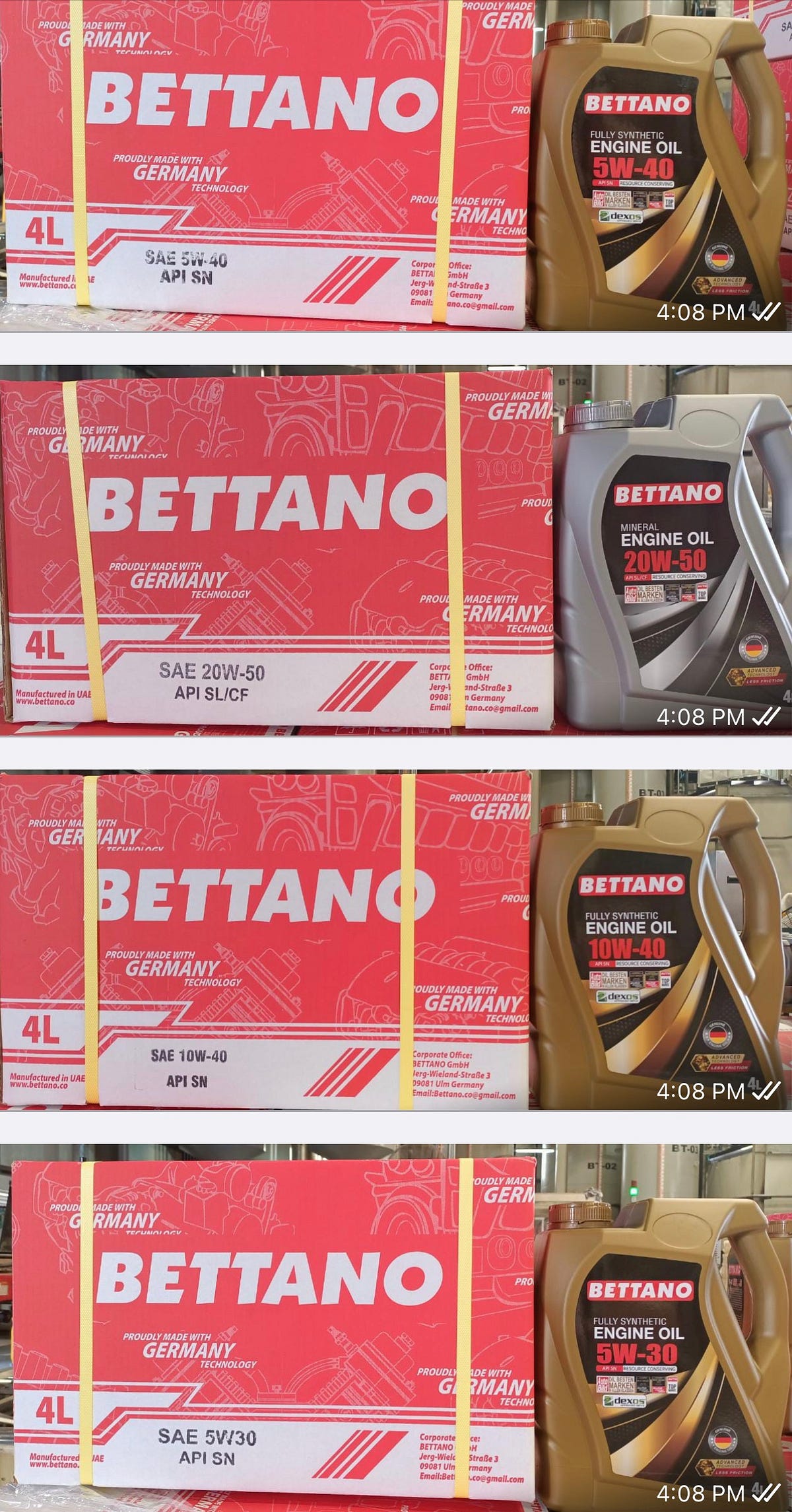 Protecting Your Supercar’s Engine with Bettano Engine Oil | by BETTANO ...