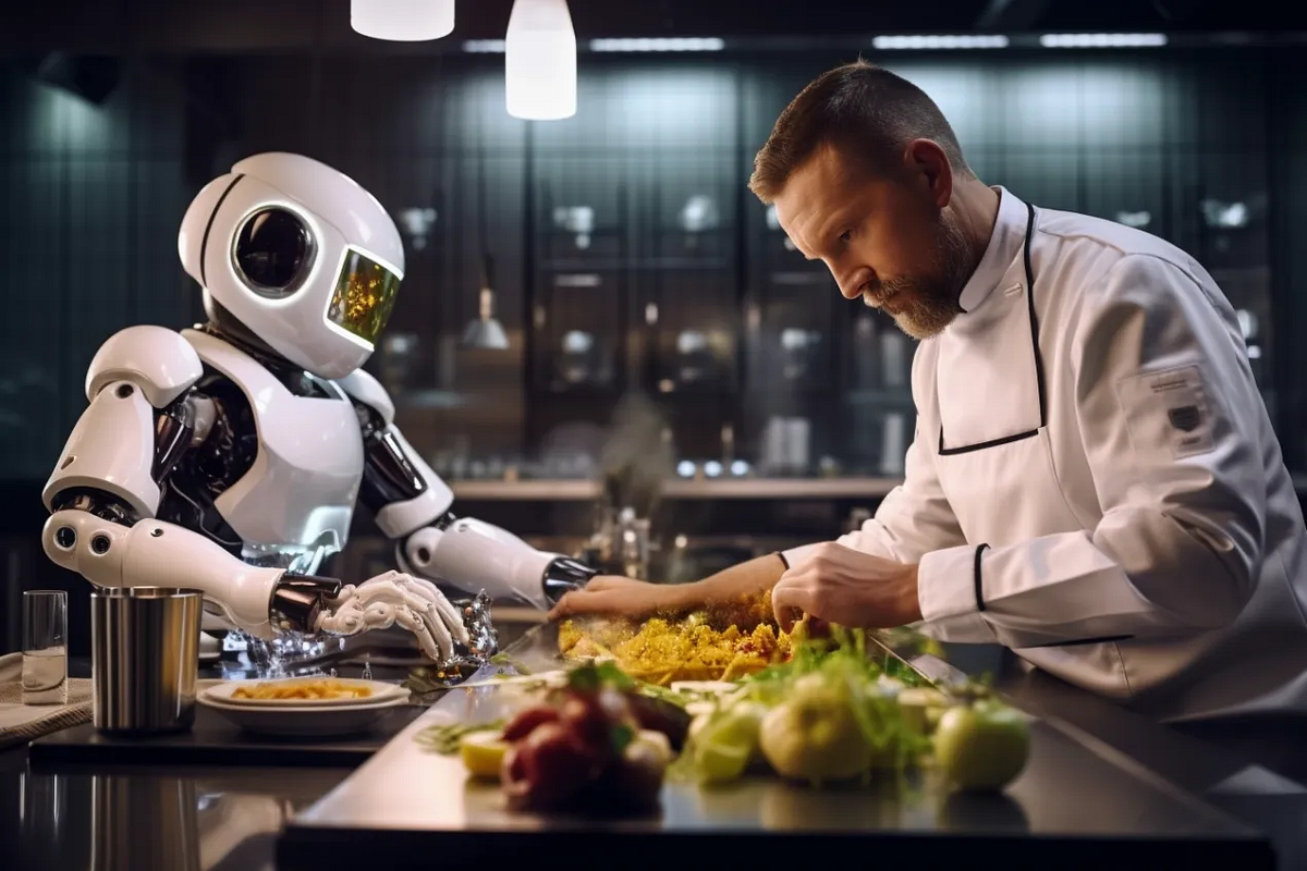 AI versus Chef: Will Artificial Intelligence Master Taste Better Than ...