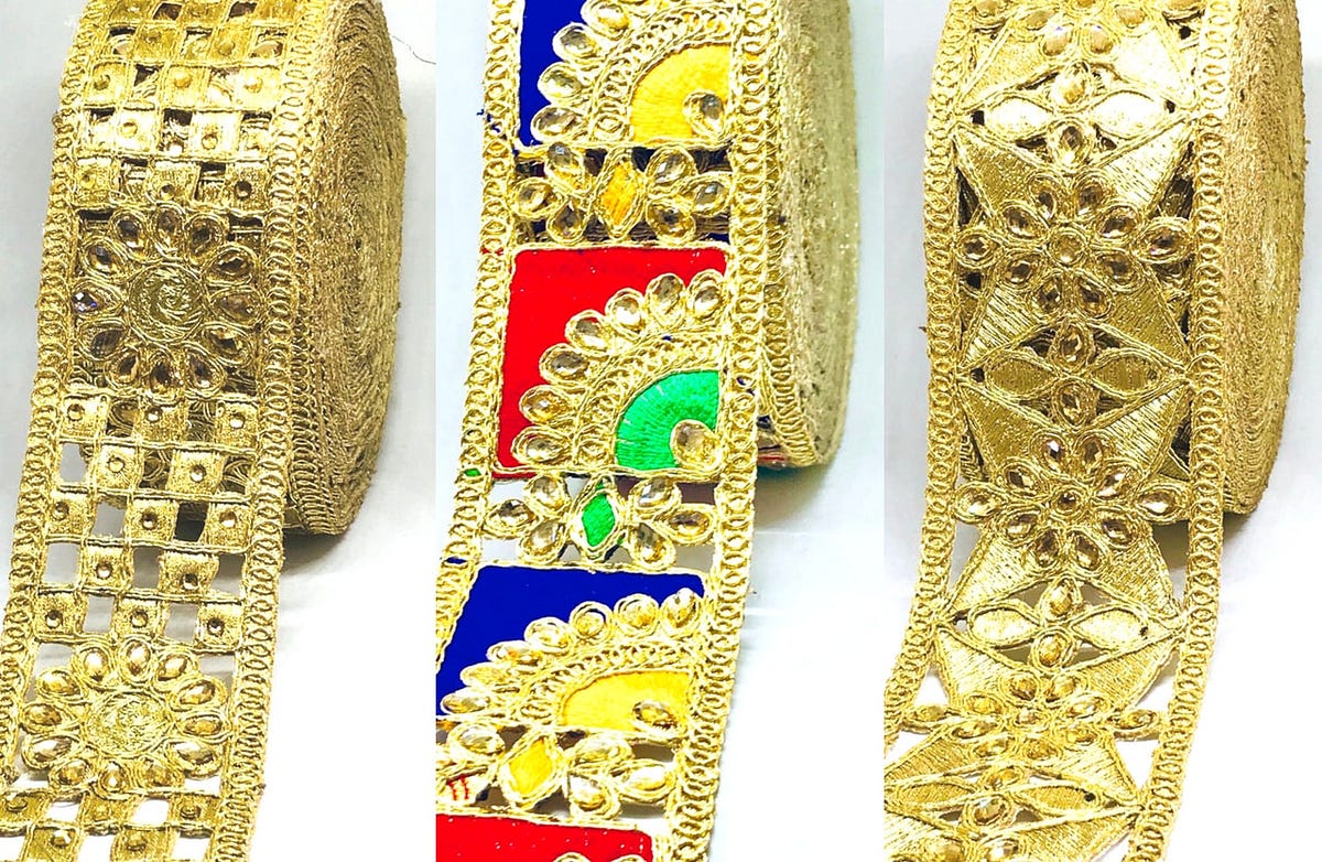 Best Lace Shop in Ambala City. Fancy Laces are favorite of most of the ...
