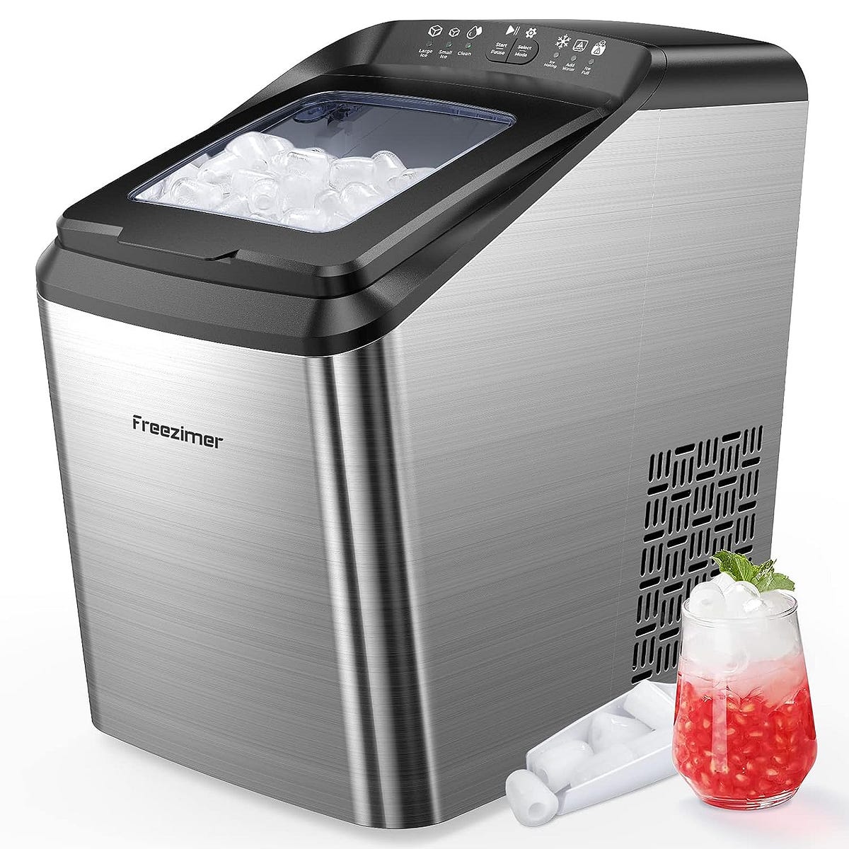 The Best Portable Ice Makers of 2023: Goodbye to Warm Drinks | by ...
