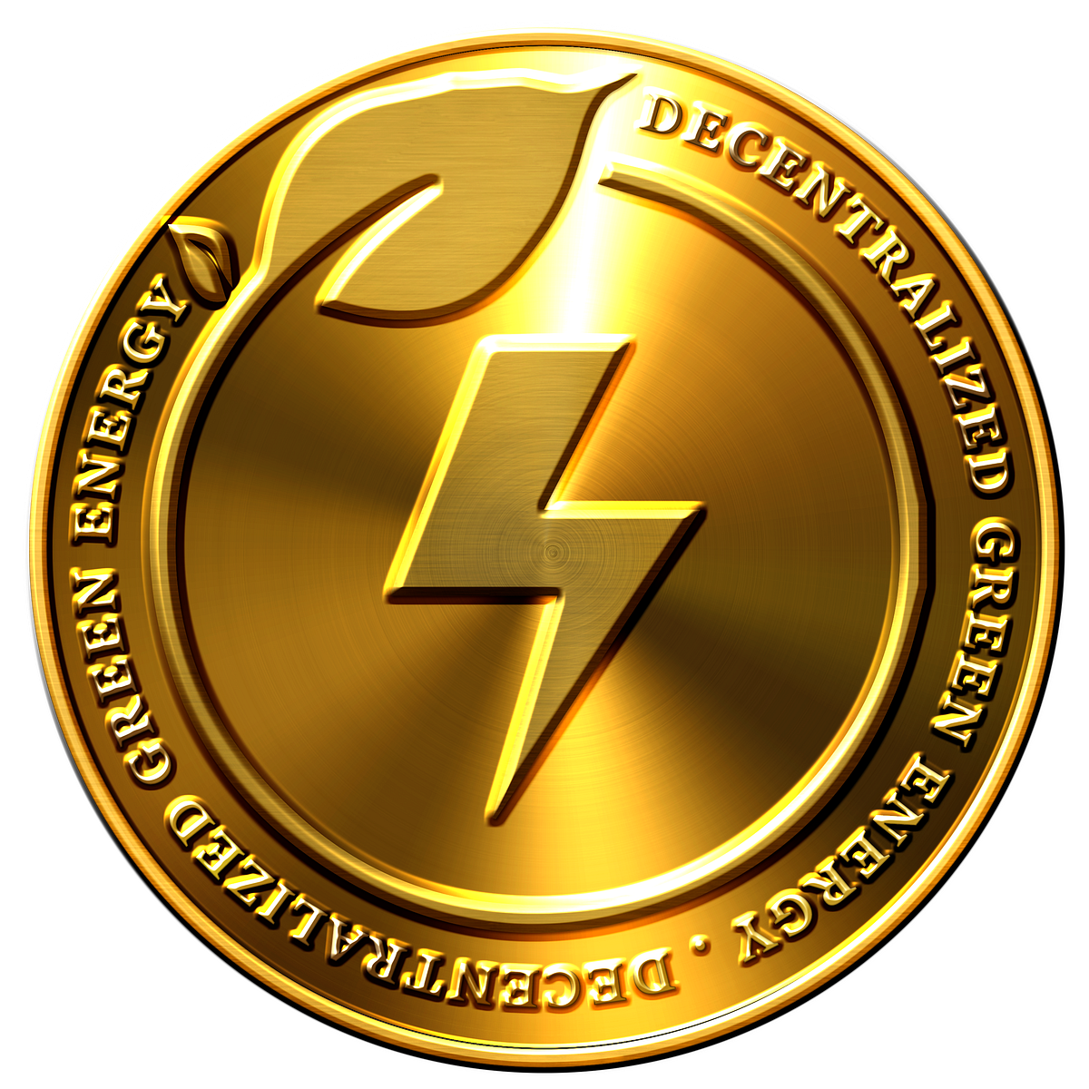 What is Decentralized Green Energy (GE) Token? | by GE COIN | Medium