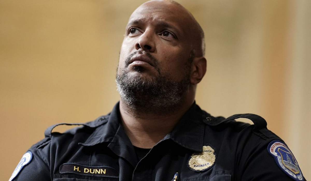 From witnessing Brutality to Racing for Change: Harry Dunn Journey from ...
