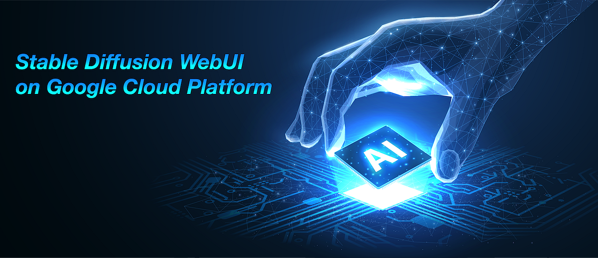 Stable Diffusion WebUI on GCP 101 | by Sangjoon Han | 지디지인천,송도 & 플러터송도 | Medium