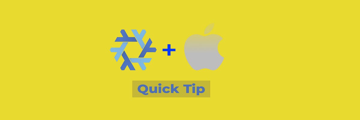 Nix Darwin Quick Tip: Activate Your Preferences | by Patrick Walsh | Medium