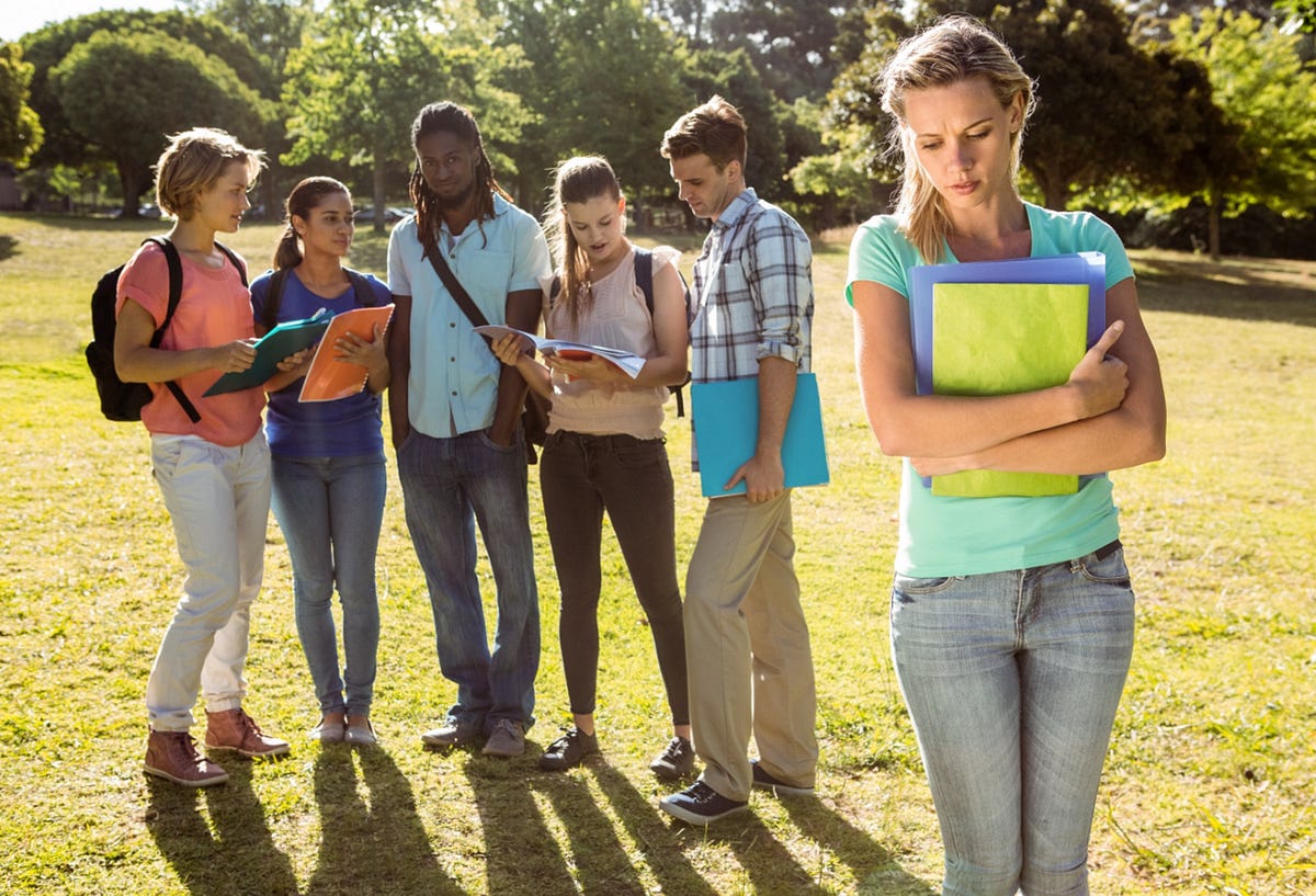 Are You A Victim of Peer Pressure or Do You Follow Your Own Mind? | by ...