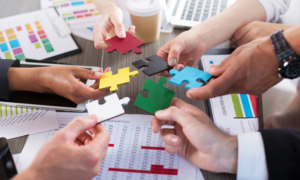 Co-authoring Documents. What’s Good and What’s Still Missing | by ...