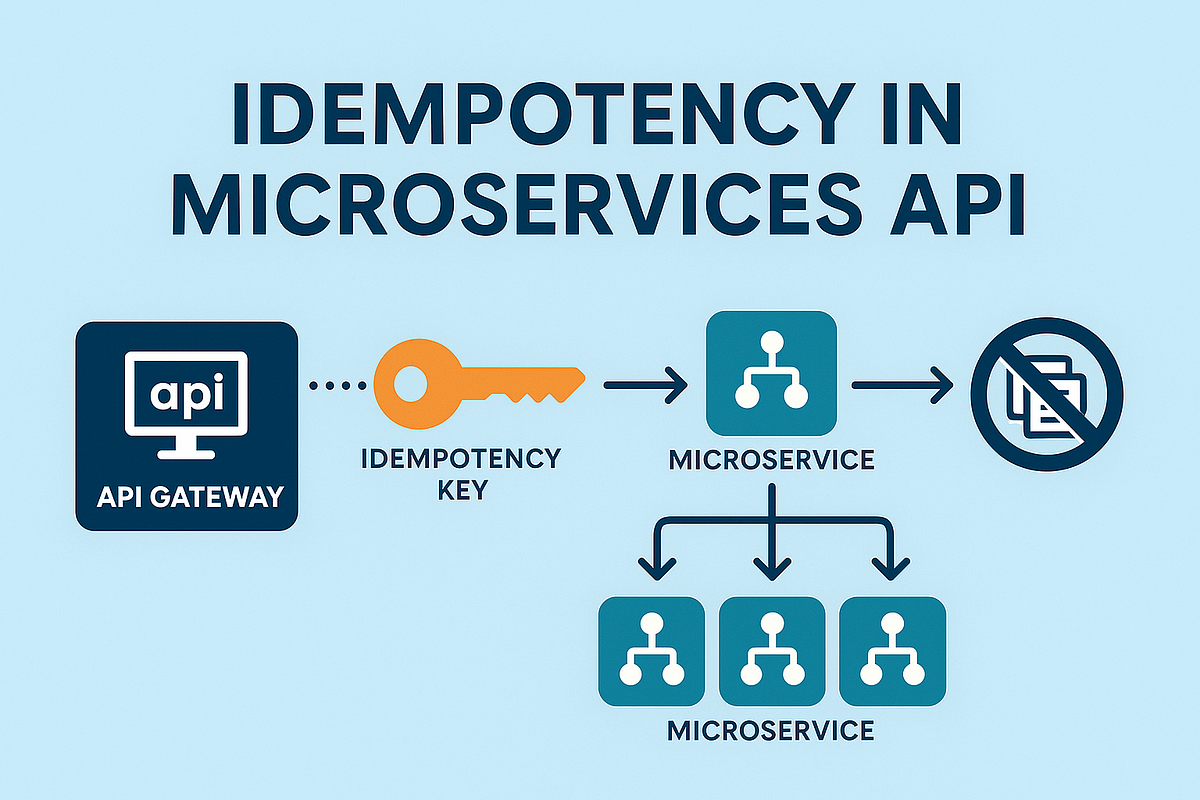 Idempotency : RESTful API in microservices | by Rahul Kumar | Medium