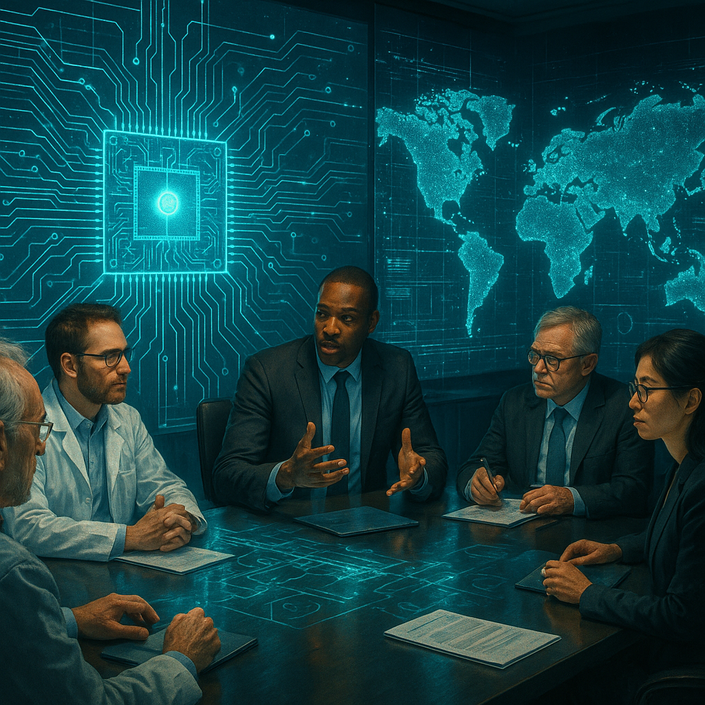 The Ultimate Guide to Quantum Technology and Regulatory Landscape in ...